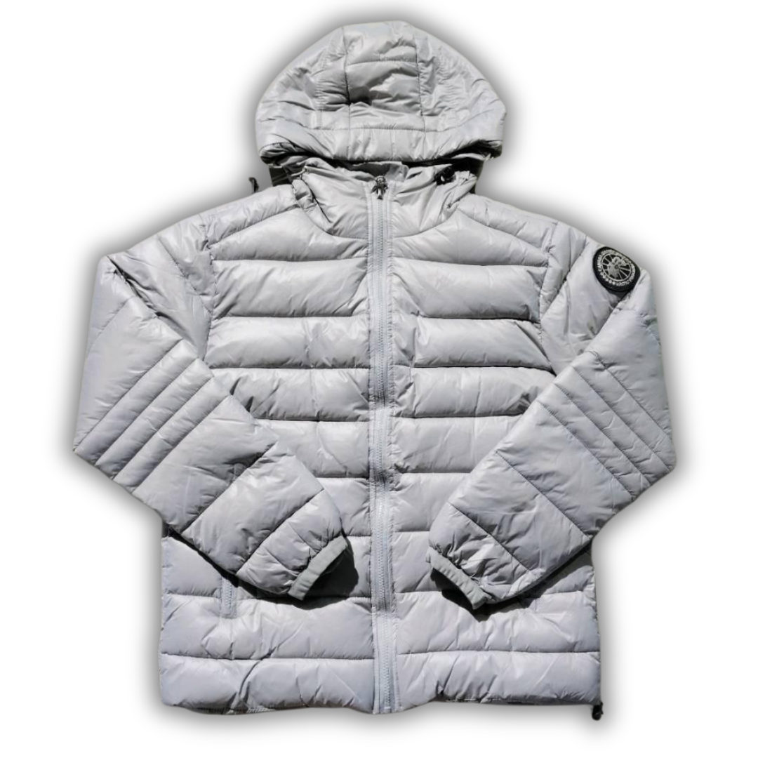 Canada Goose Crofton Black Badge Jacket Grey – ACBUY SPREADSHEET