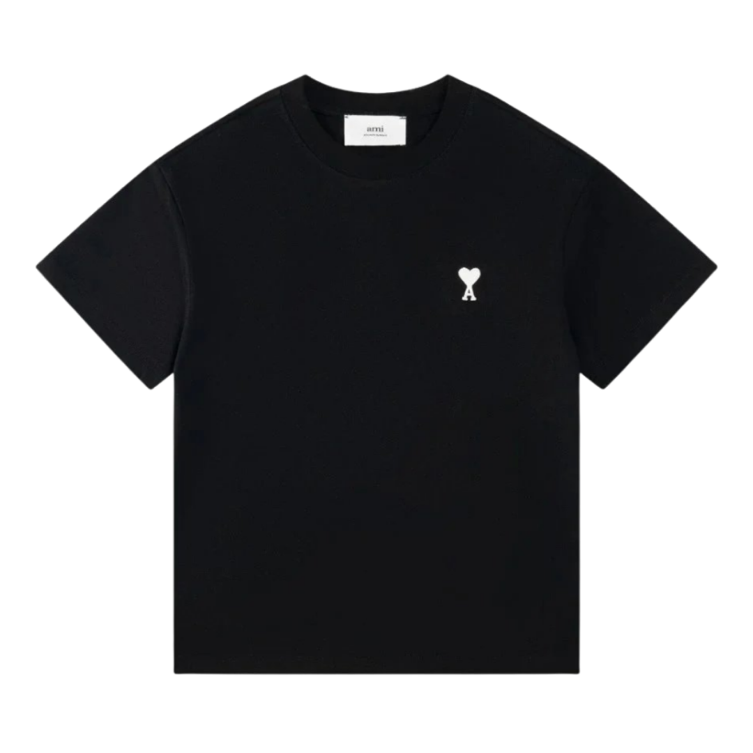 Ami Paris Small Icon T-Shirt Black – ACBUY SPREADSHEET
