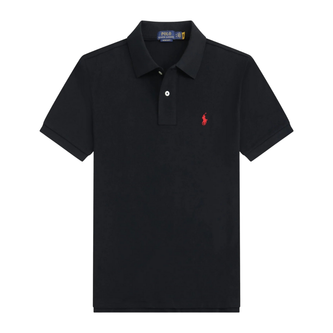 Ralph Lauren Polo Shirt Black – ACBUY SPREADSHEET