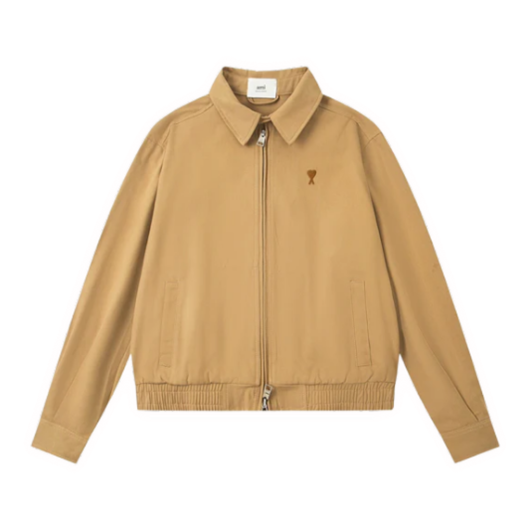 Ami Paris De Coeur Bomberjacket Beige – ACBUY SPREADSHEET
