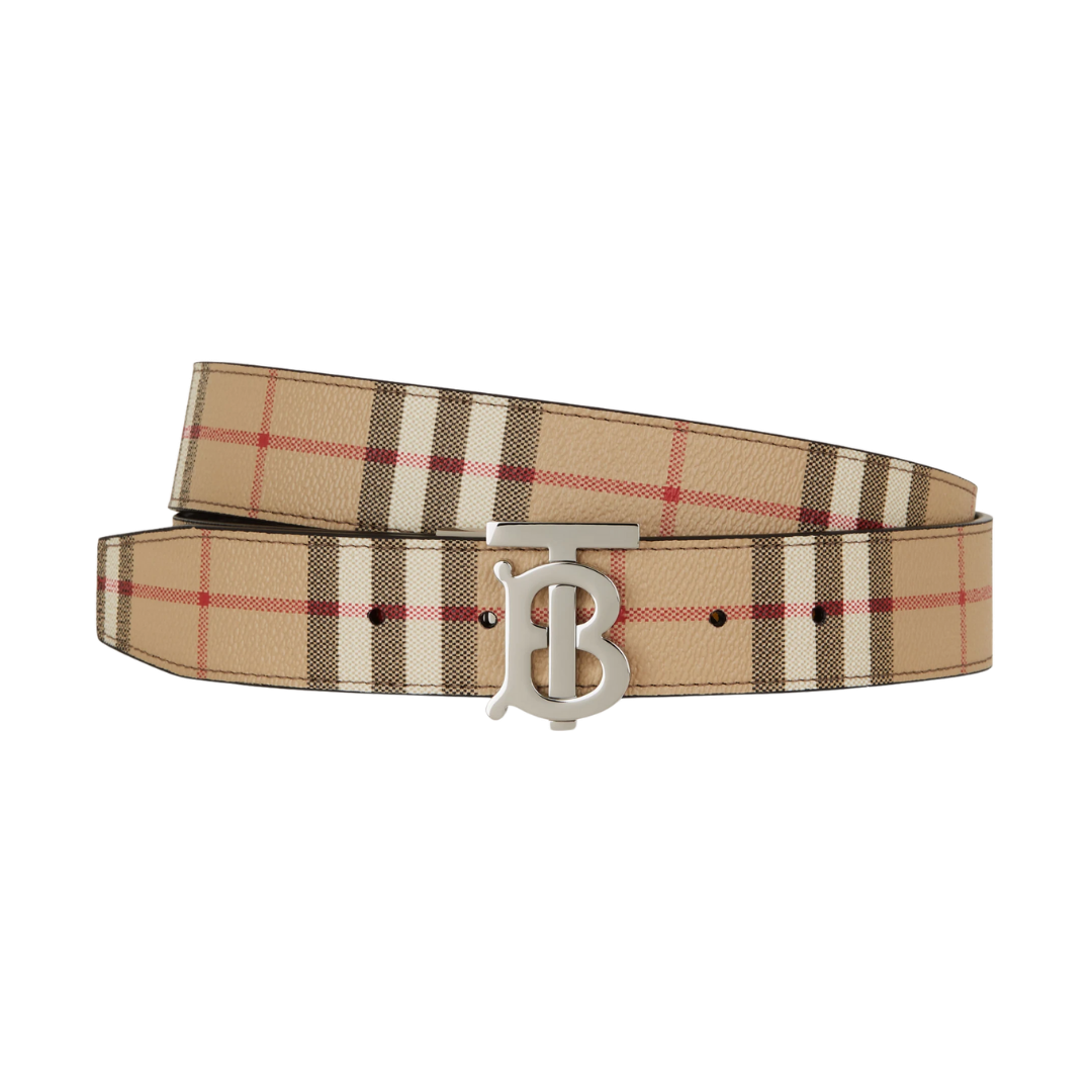 Burberry Leather Belt Beige & Silver Buckle – ACBUY SPREADSHEET