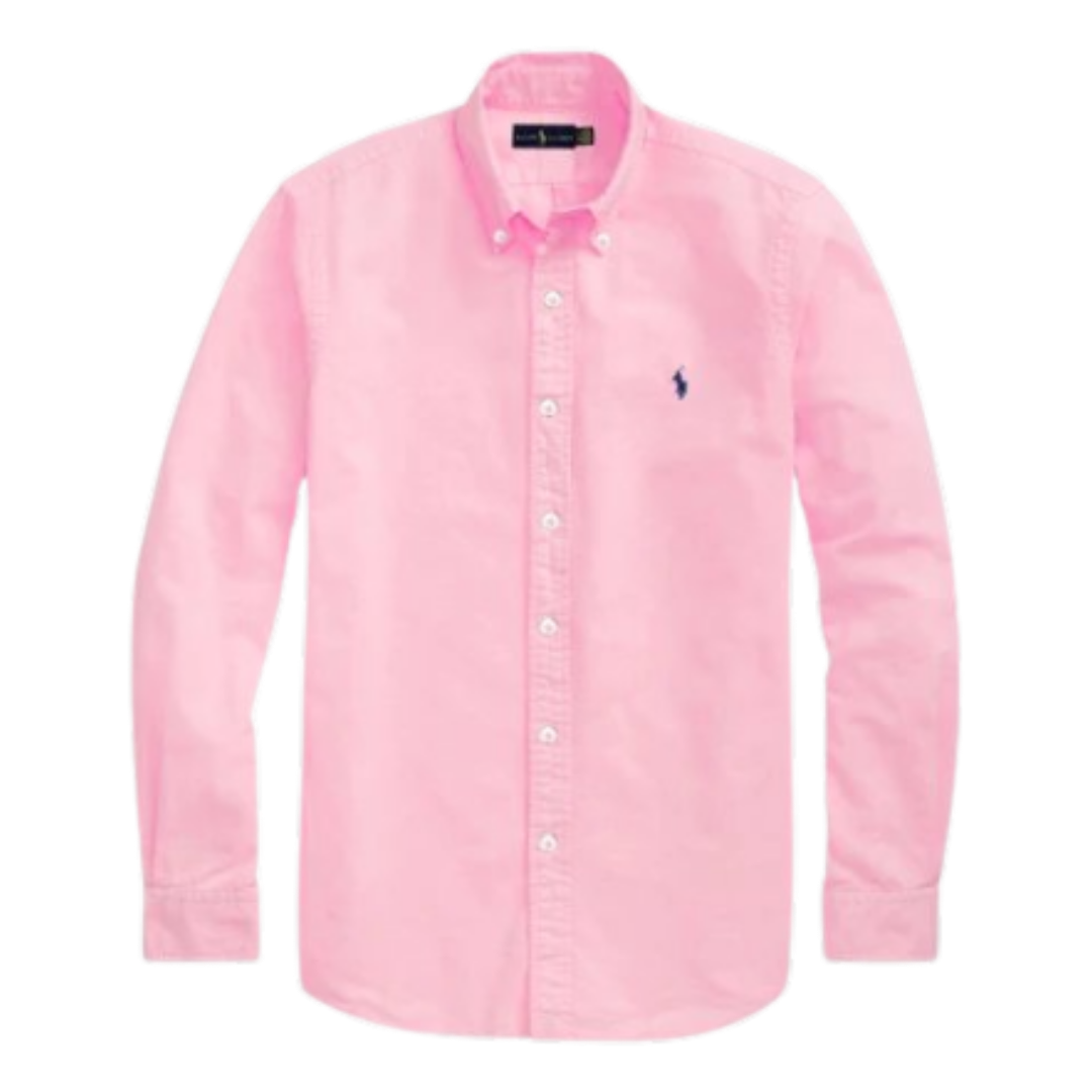 Ralph Lauren Shirt Pink – ACBUY SPREADSHEET