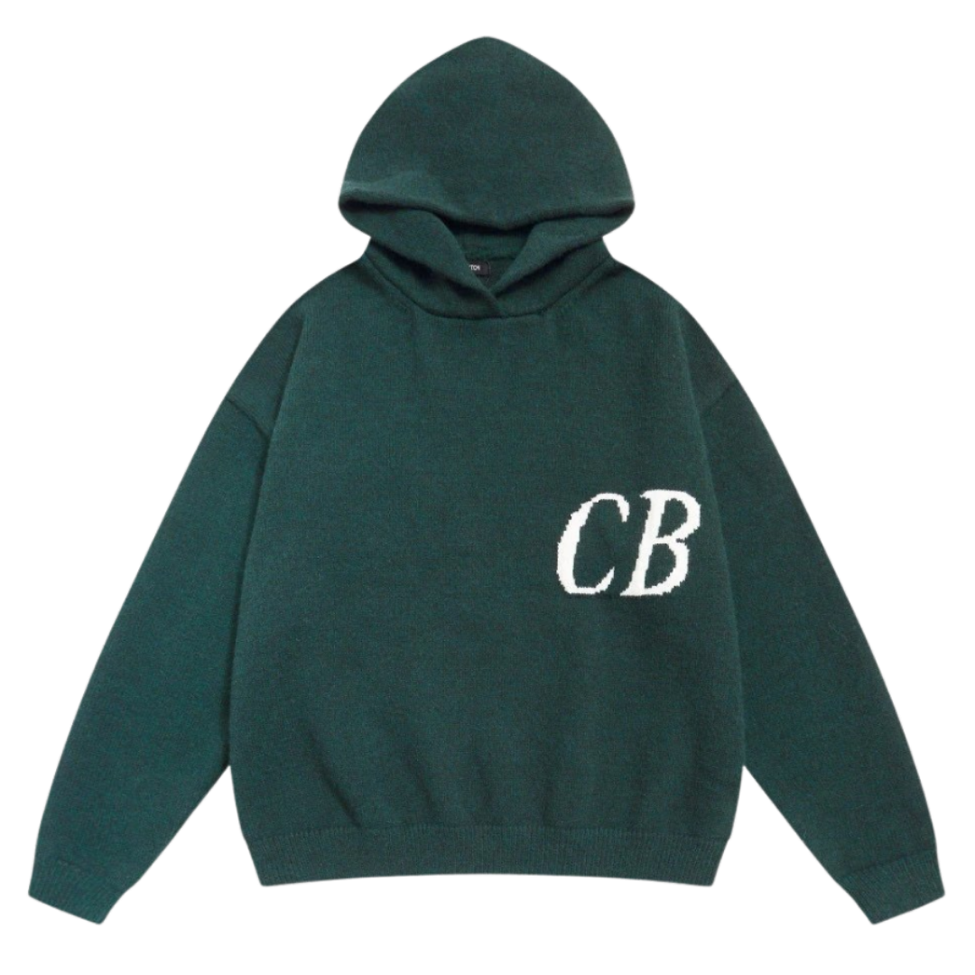 Cole Buxton Knit Hoodie Green – ACBUY SPREADSHEET