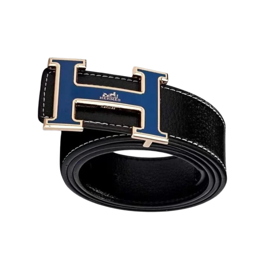 Hermes Leather Belt Black & Blue Buckle – ACBUY SPREADSHEET