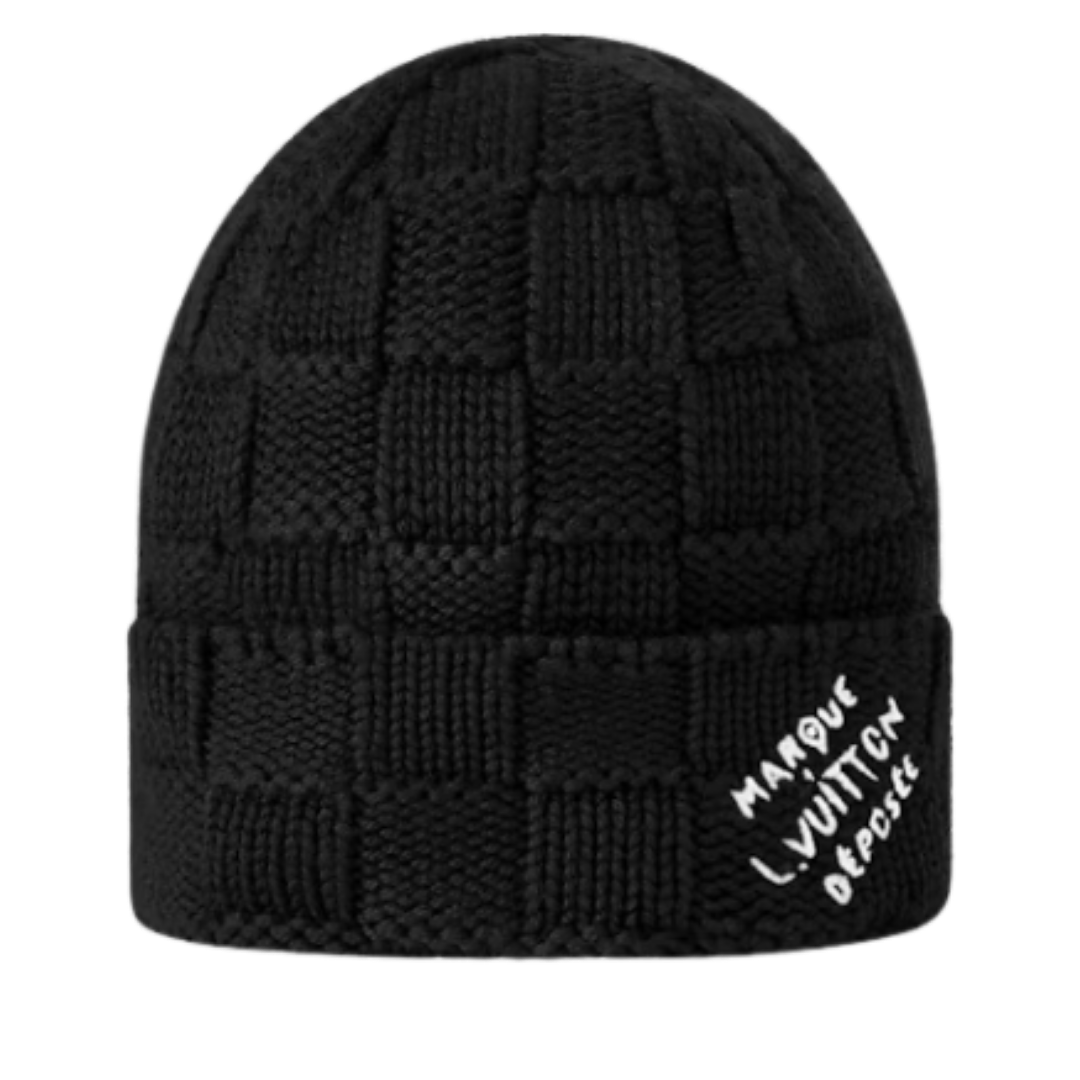 Louis Vuitton Damier Snug Beanie Black – ACBUY SPREADSHEET